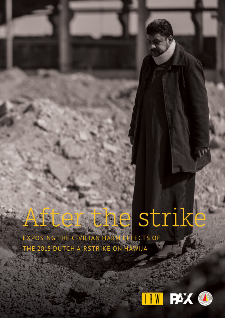 After The Strike Pax Protection Of Civilians